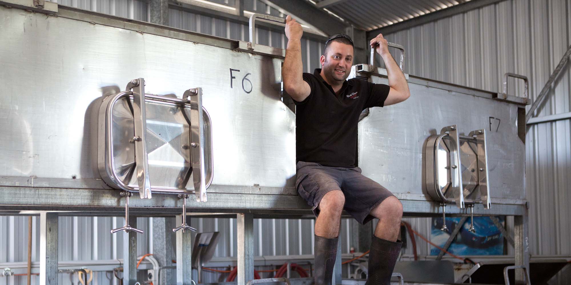 Cirillo Estate - Barossa, Australia – Bottle Wander